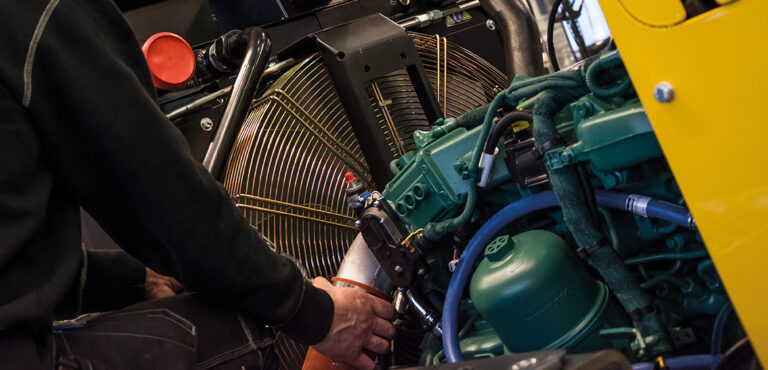 Serviceintervall - Ecolog